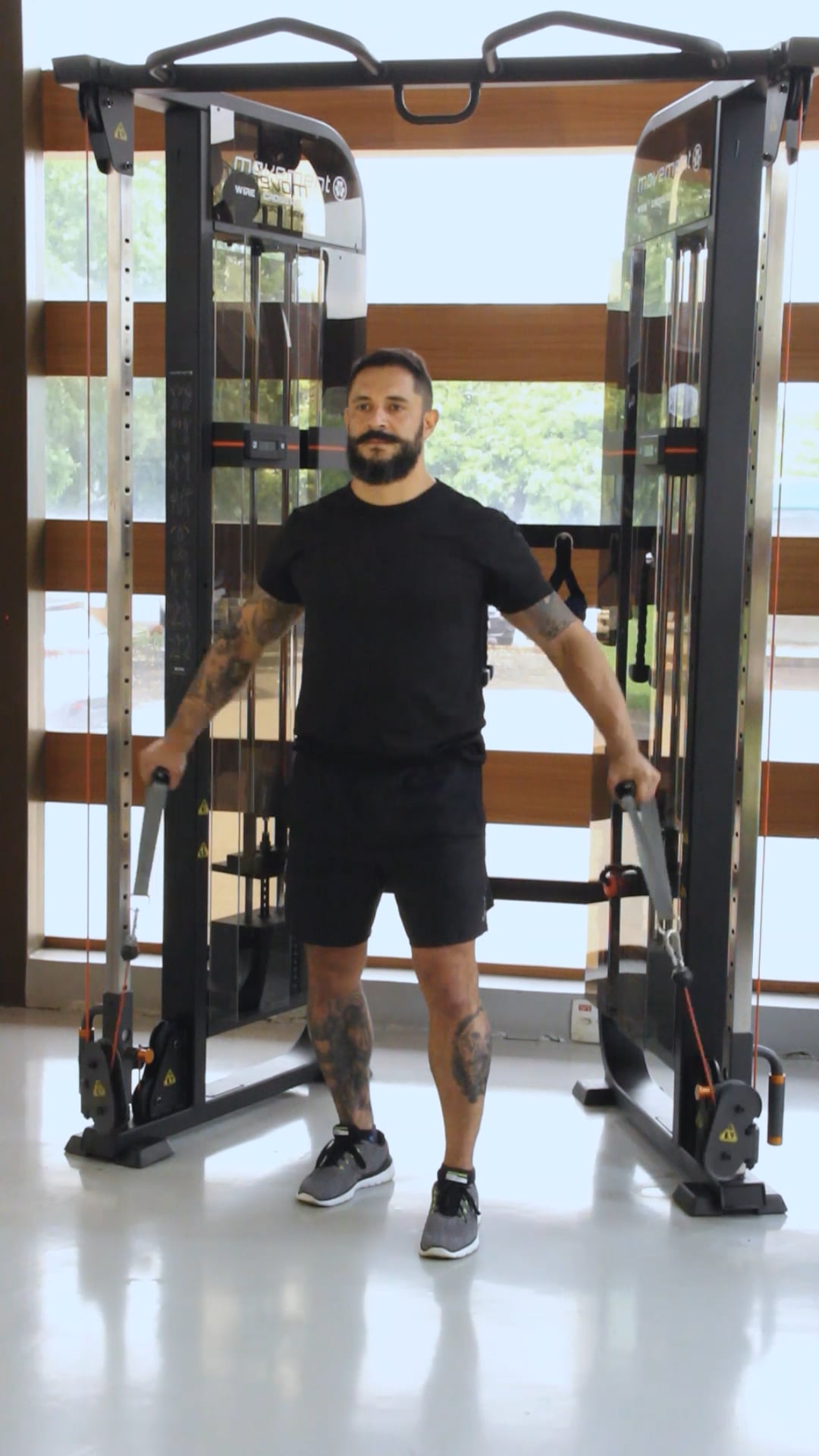 Elevação Lateral Crossover on Vimeo