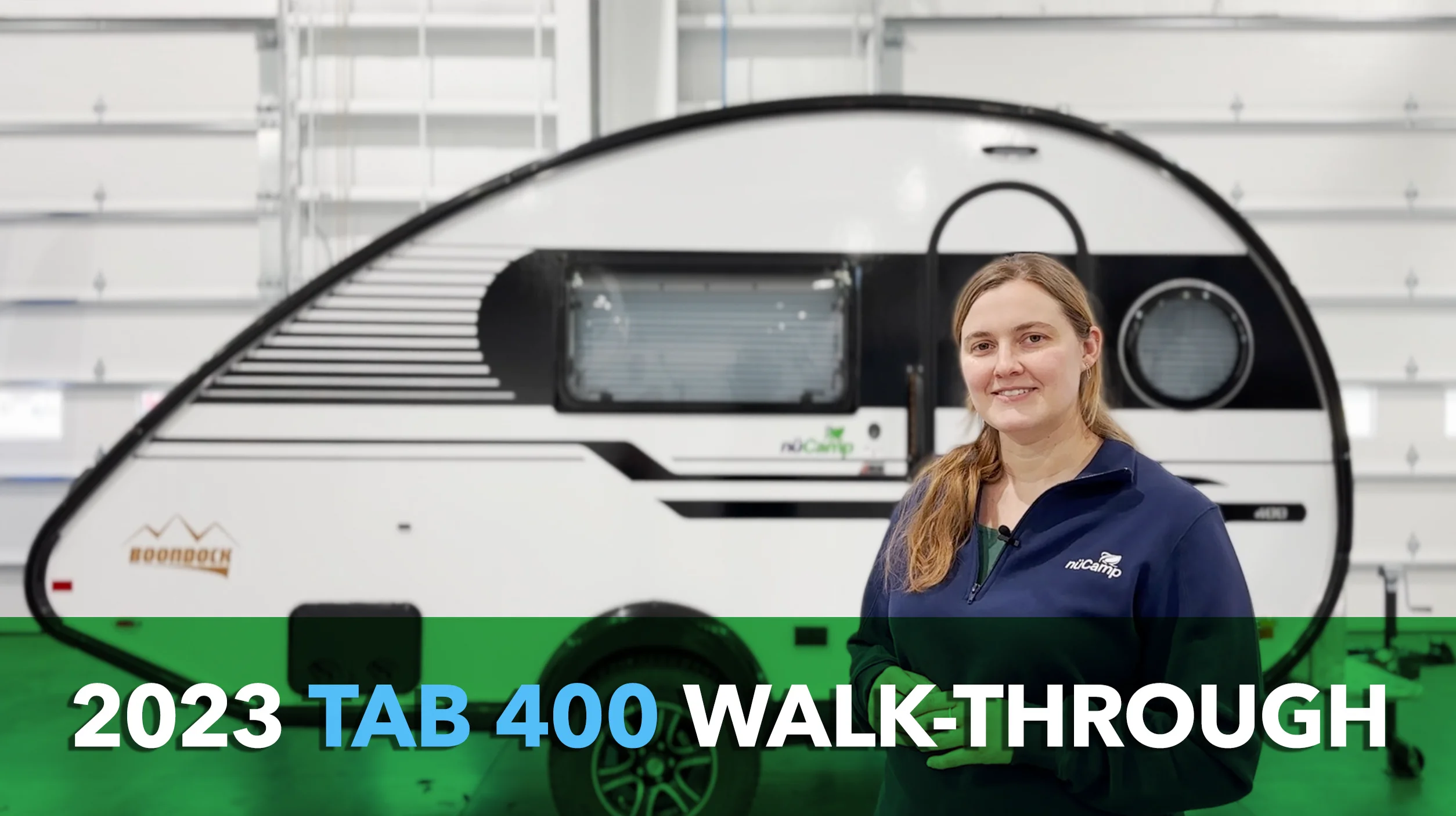 2023 TAB 400 Walk-Through