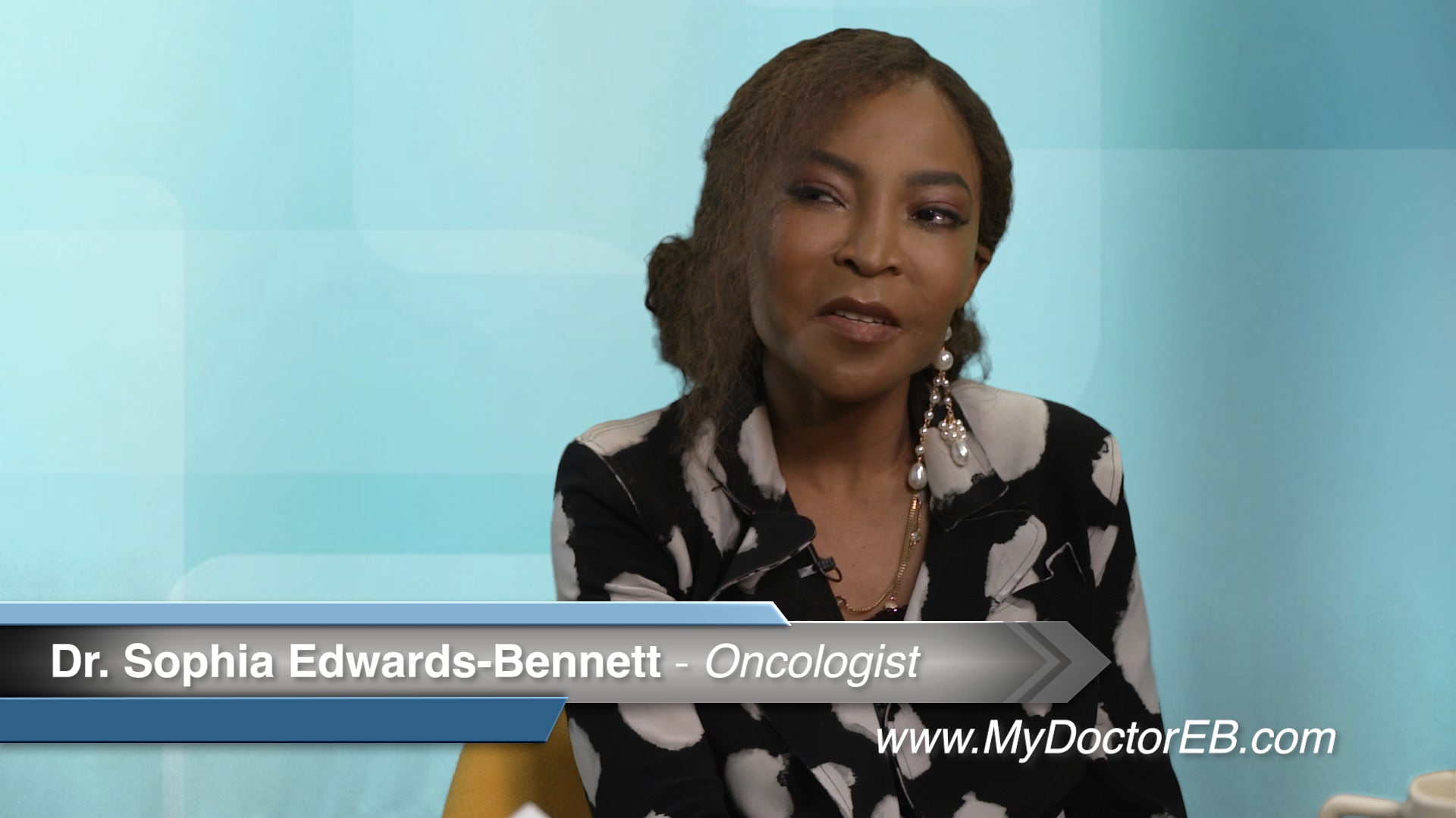 Close-Up Television Spotlights Oncologist Dr. Sophia Edwards-Bennett on Vimeo