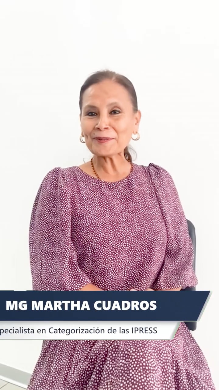 DRA MARTHA VIDEO unu on Vimeo