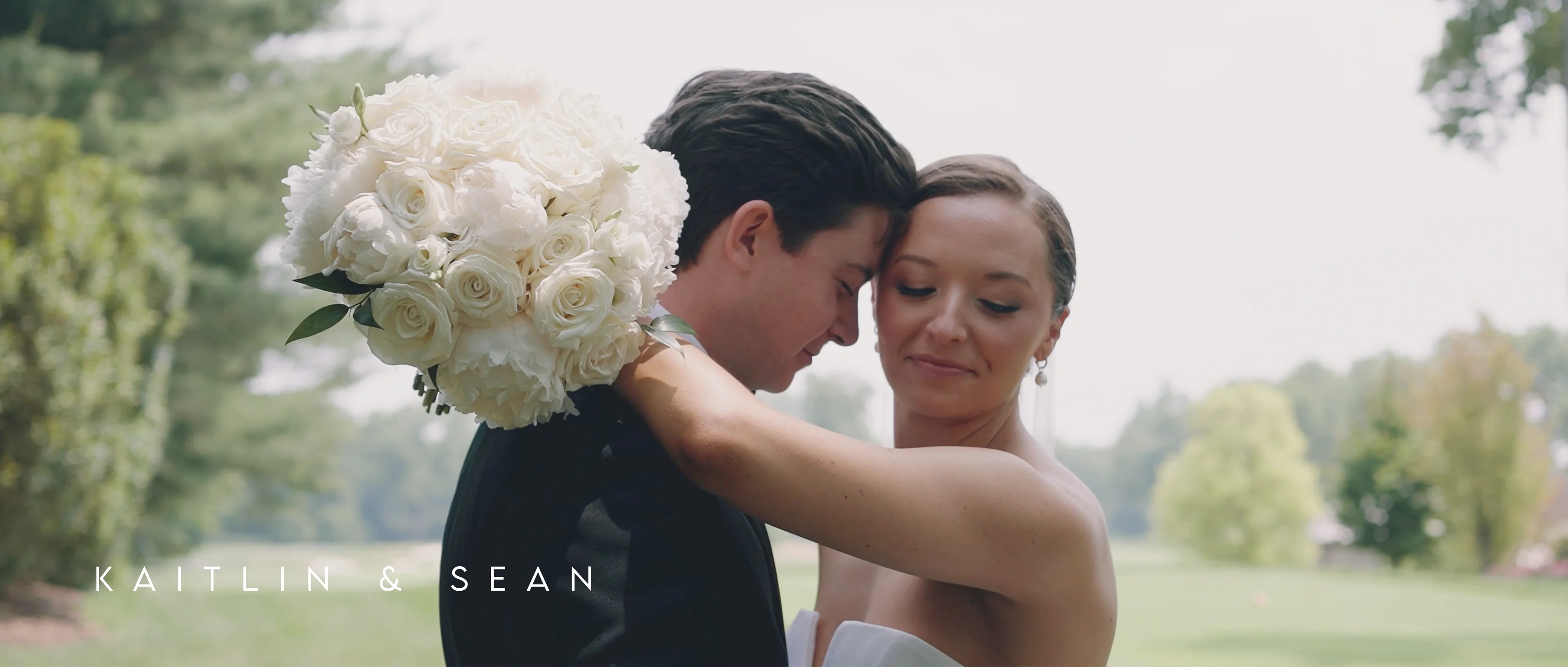 Kaitlin & Sean || The Ridgewood Country Club Wedding Highlight Video on ...