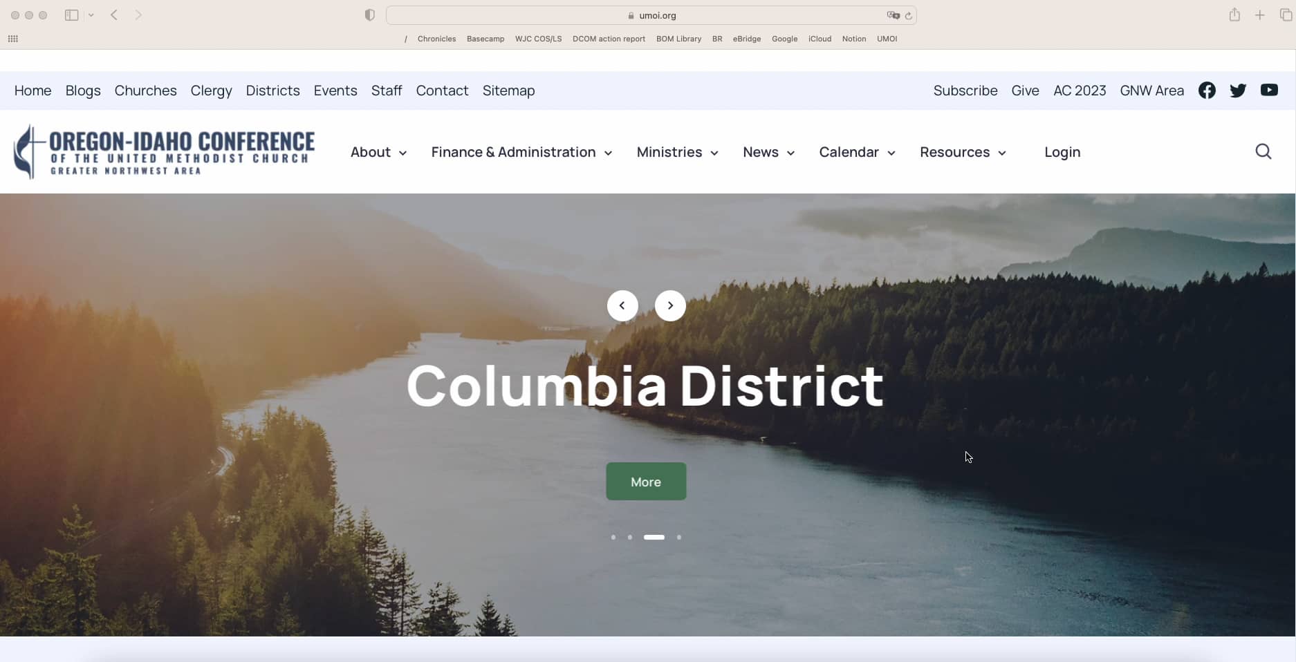 For OR-ID: A guide to access your People Portal login on Vimeo