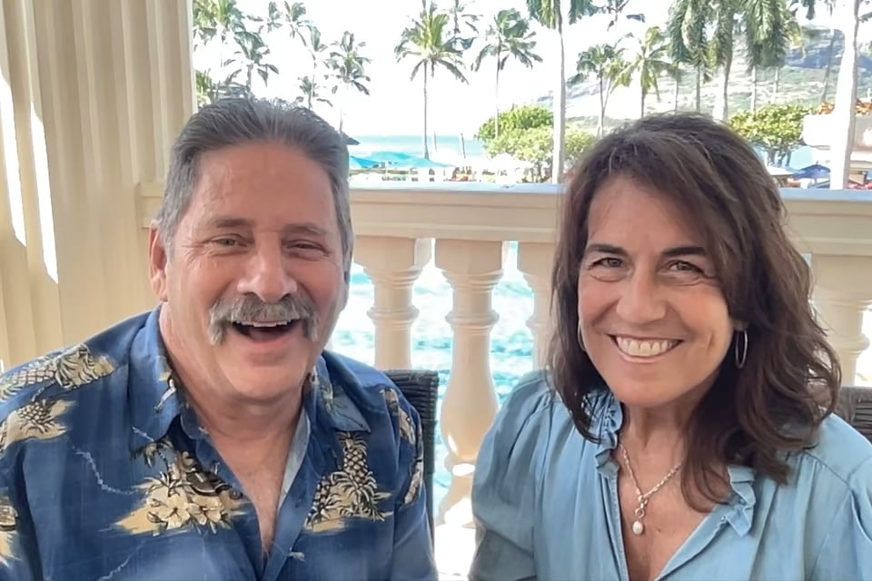 Pastor Ben & Debbie Harris