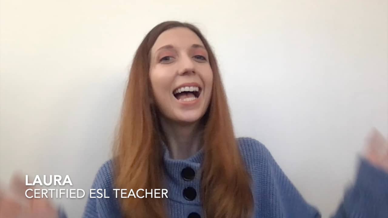 ESL Lessons! on Vimeo
