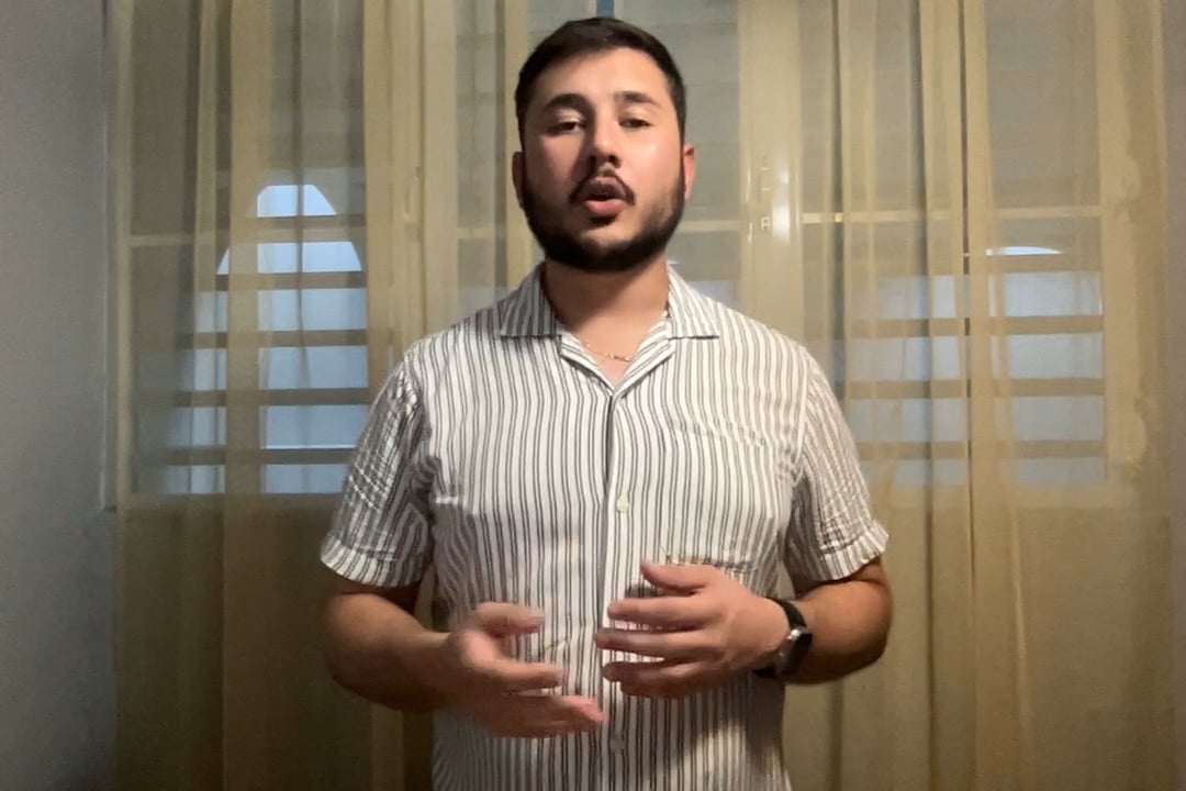 Assignment 8.1 on Vimeo