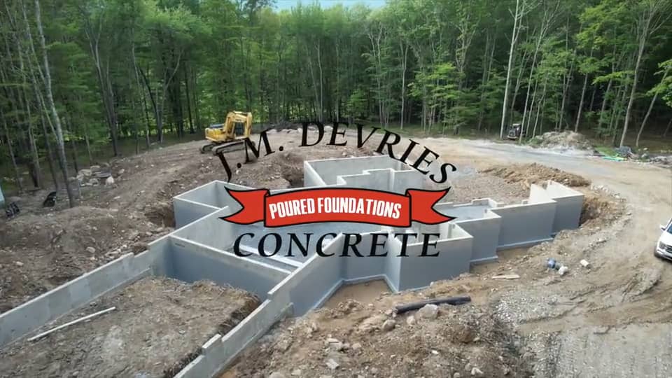 JM Devries Concrete- Pine Bush, NY on Vimeo