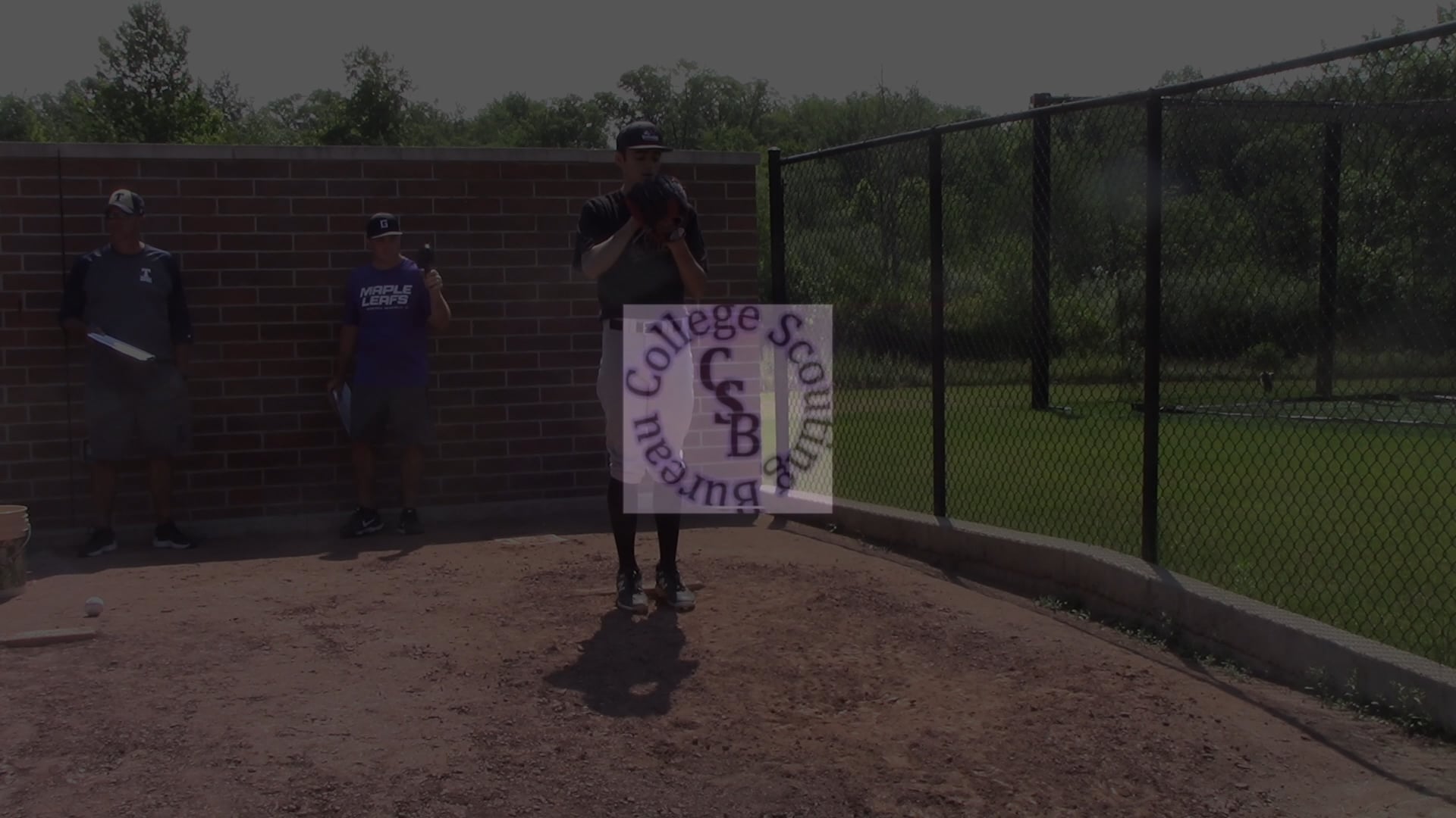 RHP Luke Shenton on Vimeo