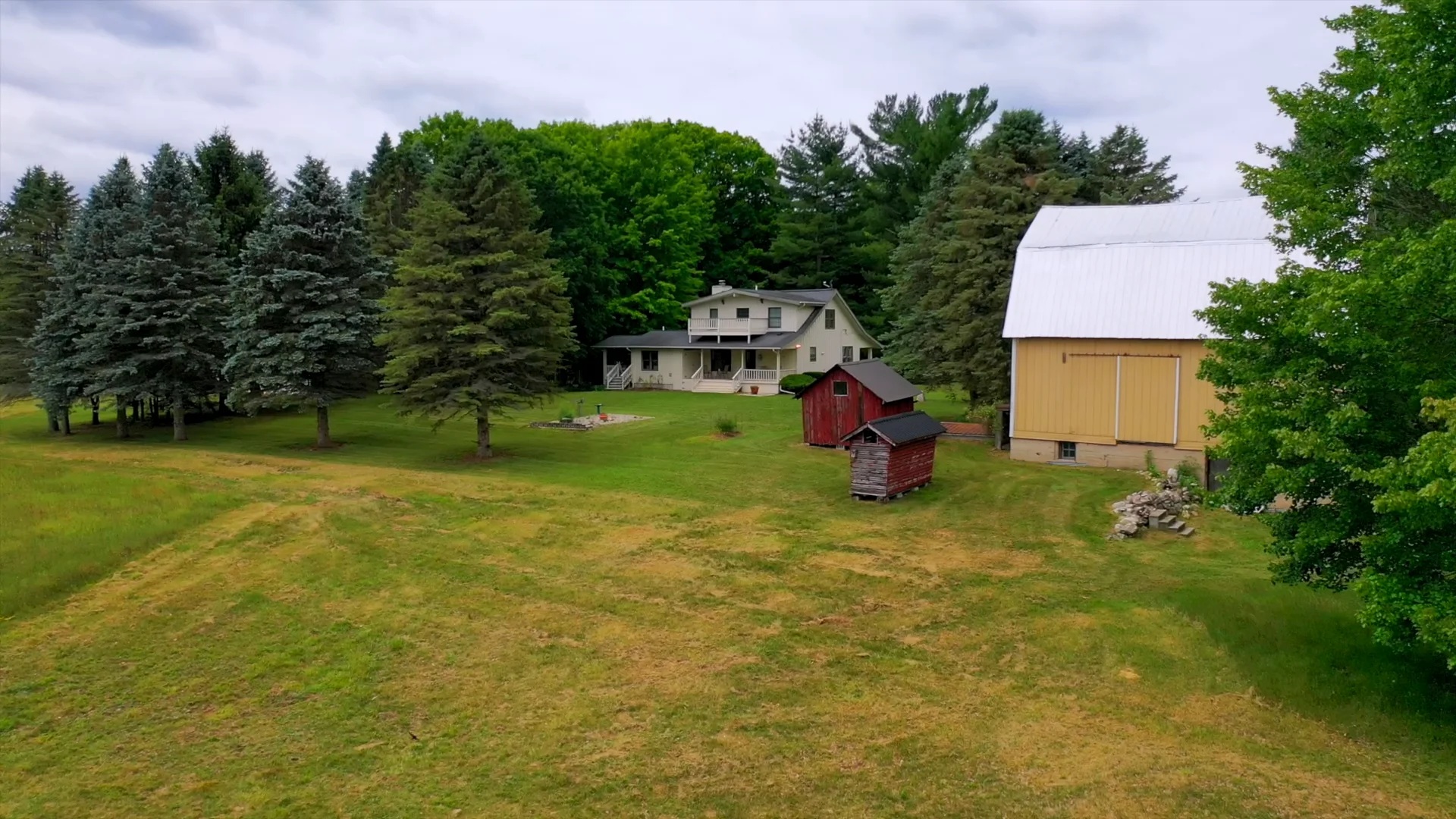 Unbranded -13680 100th Ave. Rodney, MI on Vimeo