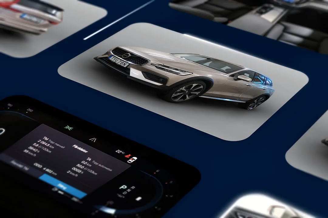 Volvo V60 Cross Country on Vimeo