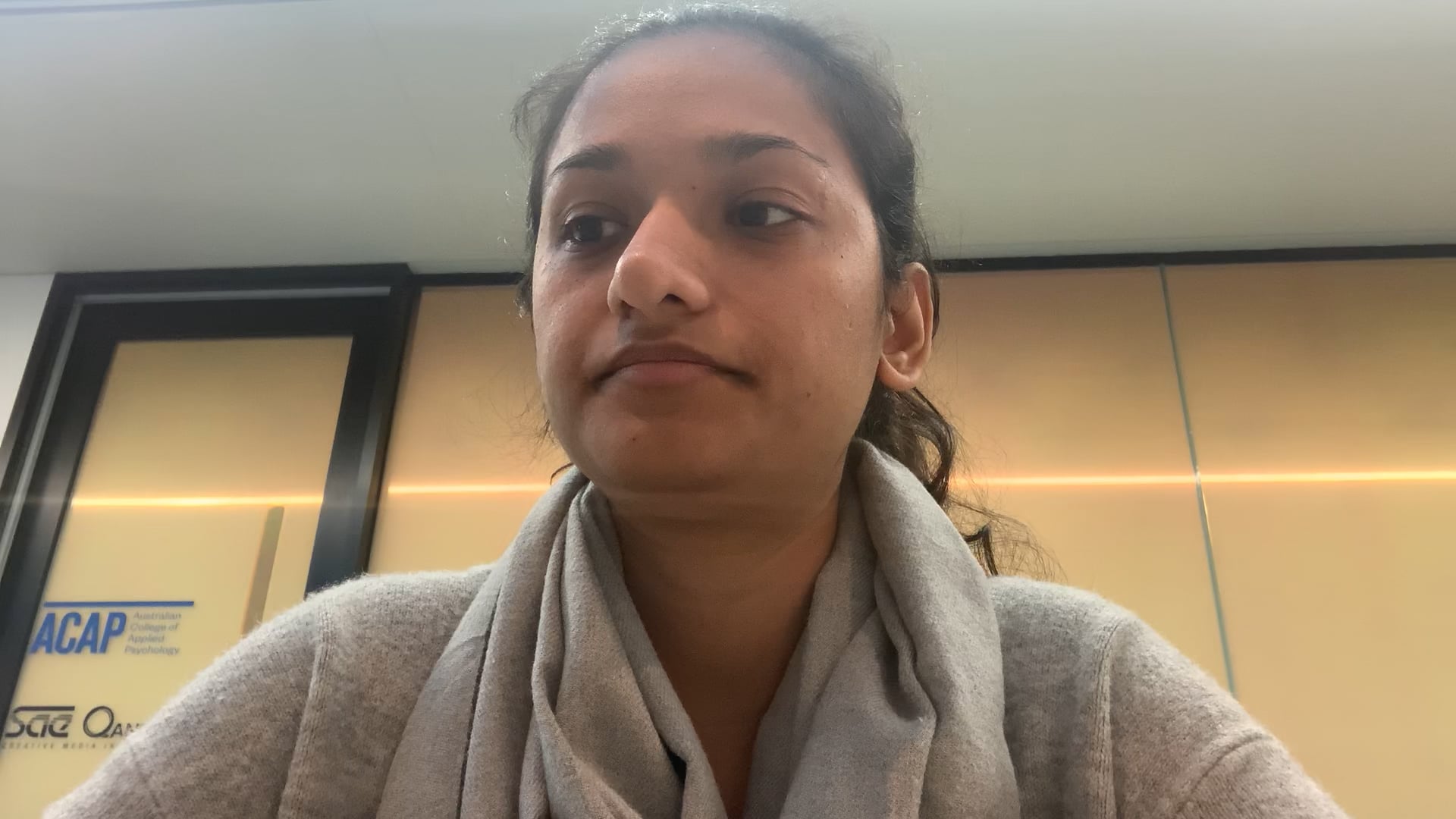 Self reflection on Vimeo