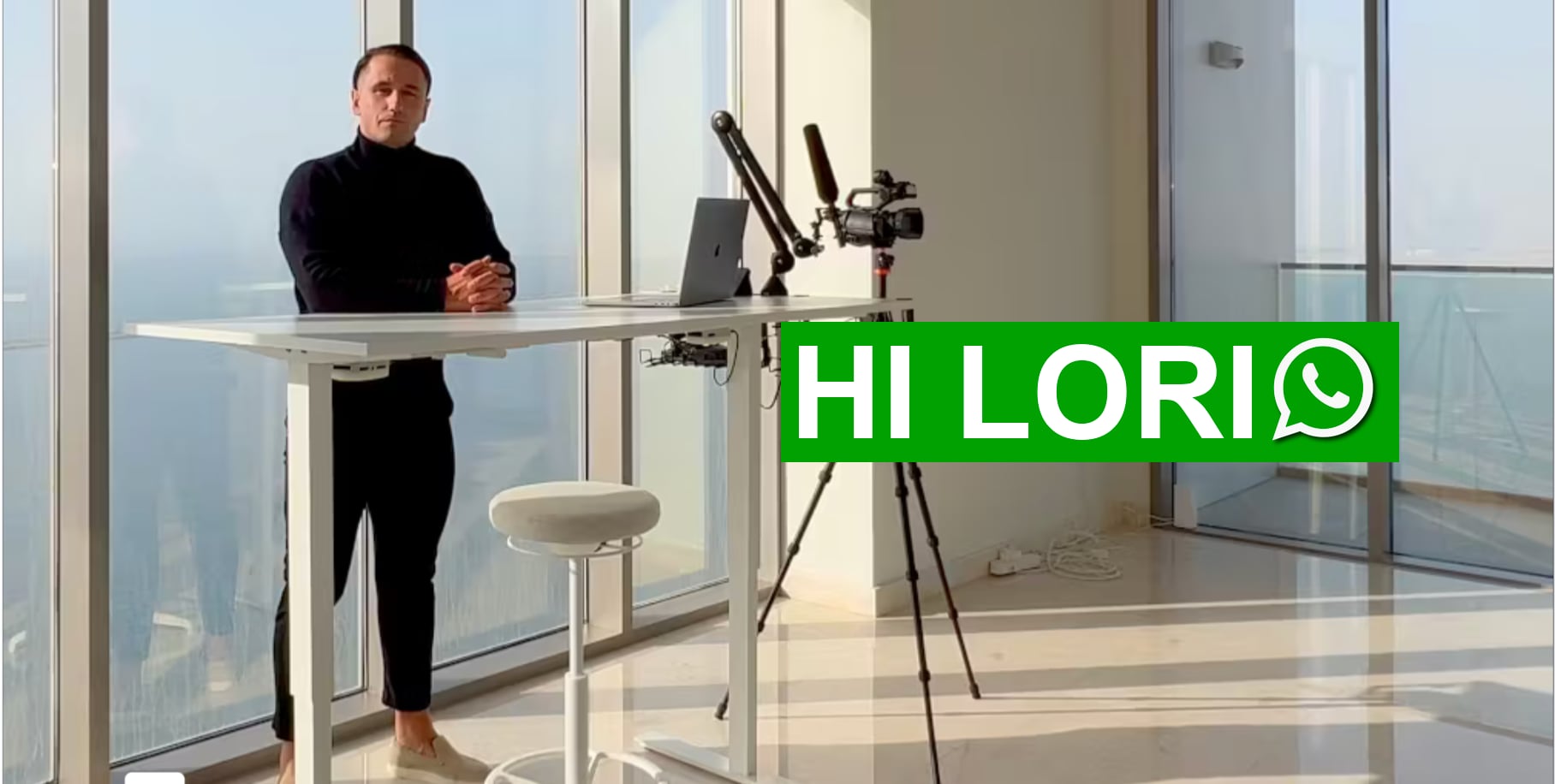 Hi Lori on Vimeo