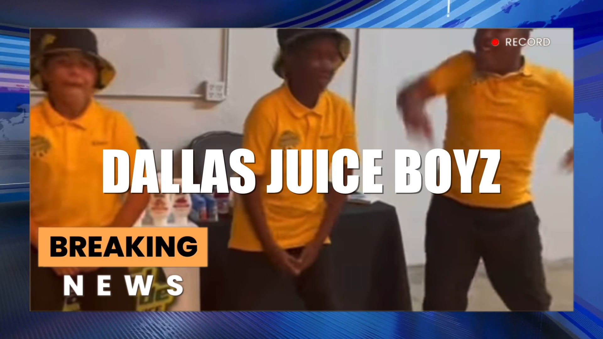 Dallas Juice BOYZ on Vimeo