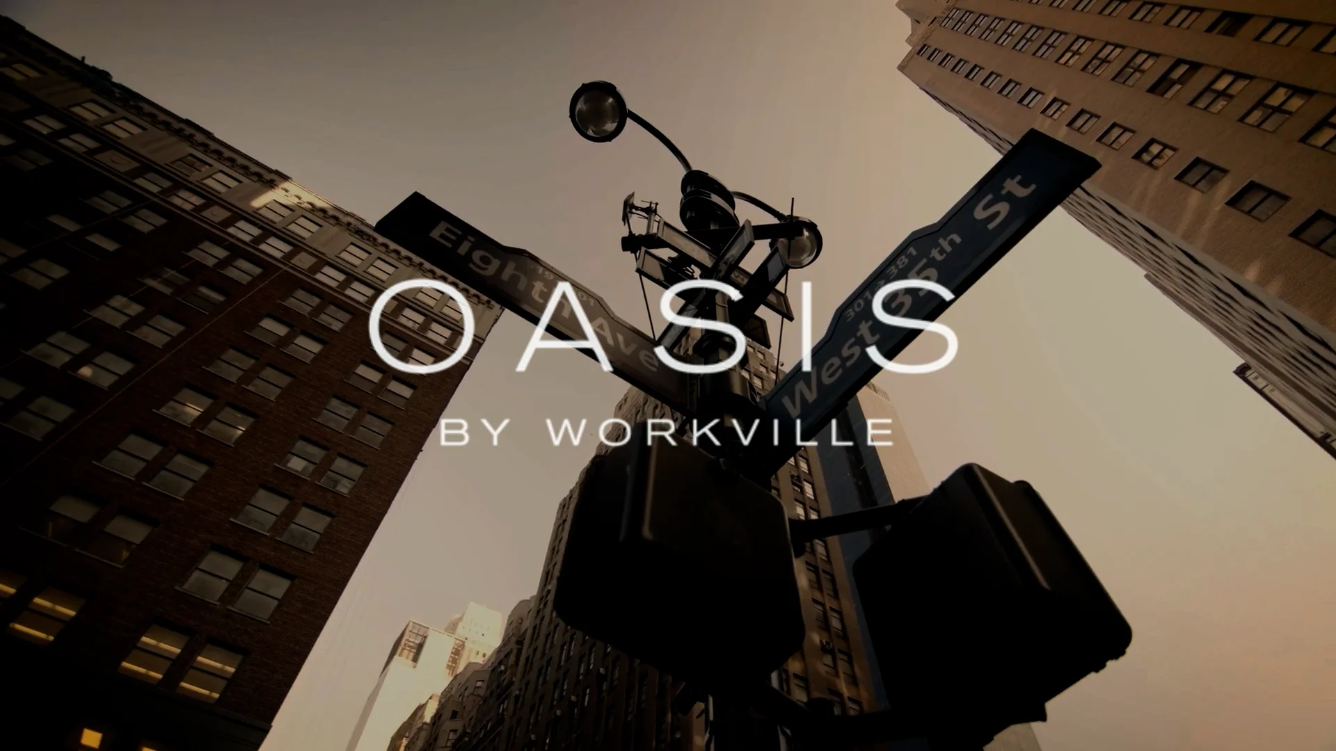 OASIS by Workville