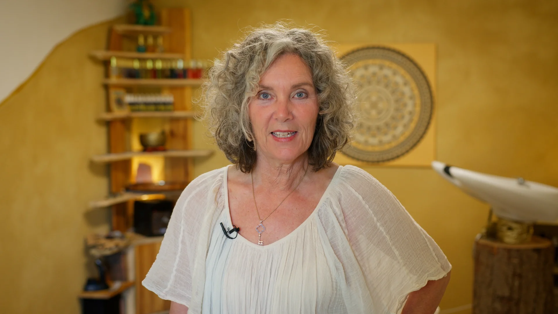 Haarenergie_Maria Luise Fleck_Haarwuchs-Spezialistin on Vimeo