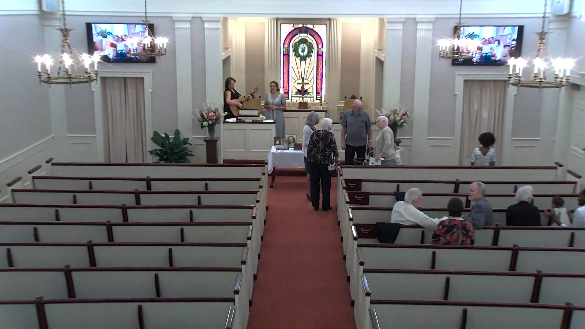 Jordan funeral