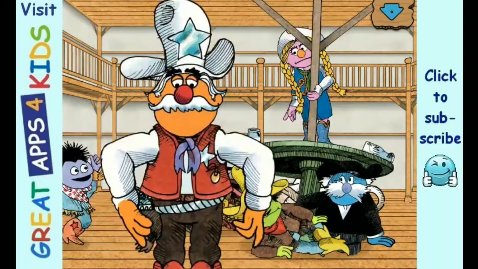 Sesame street 2008 Pbs on Vimeo