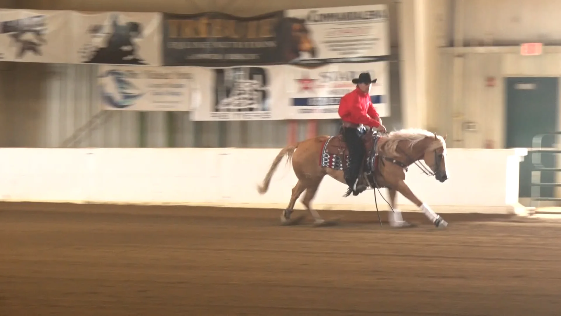 EPRHA Fire Cracker Classic 2023 - EPRHA 71523 Novice Steve Siadik on ...