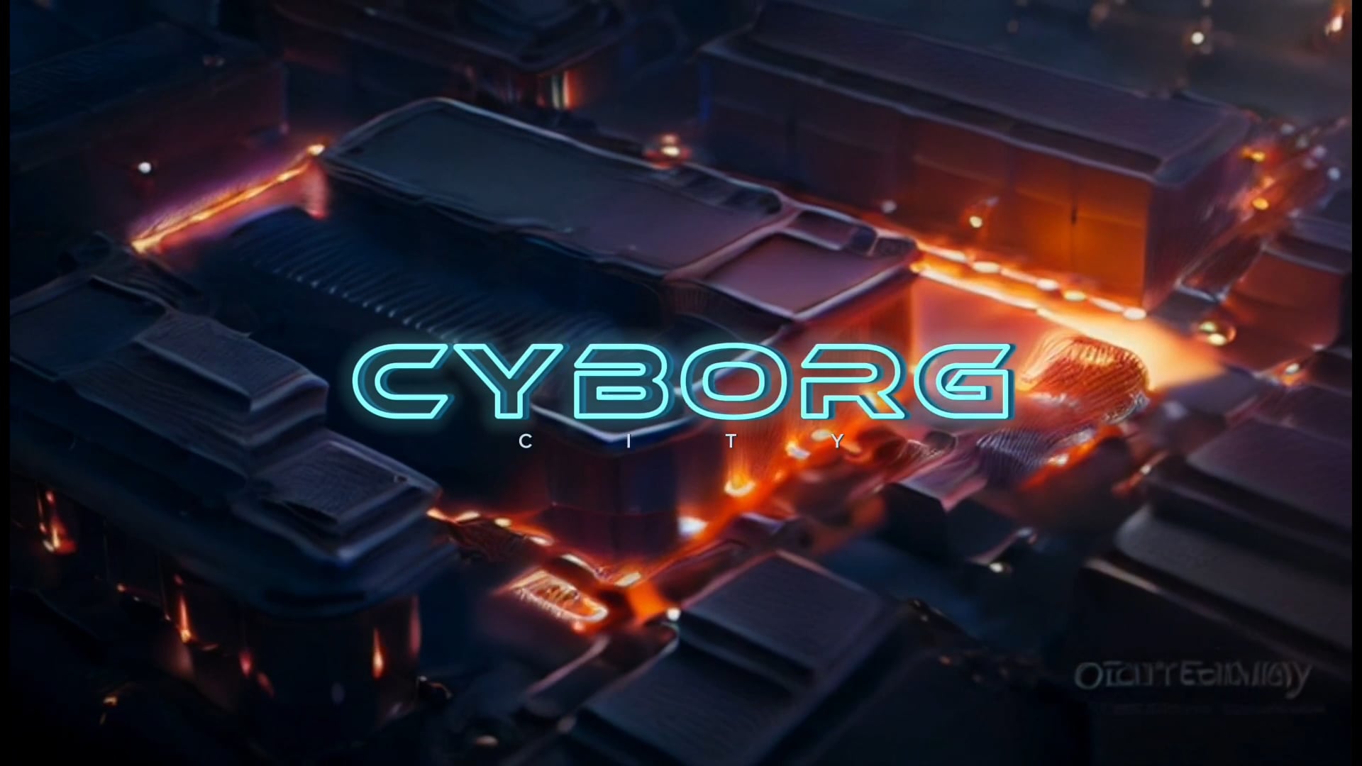 Cyborg City on Vimeo