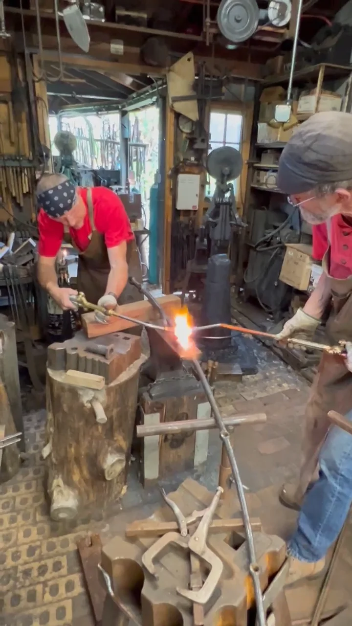 Benson Sculpture Garden Gate on Vimeo