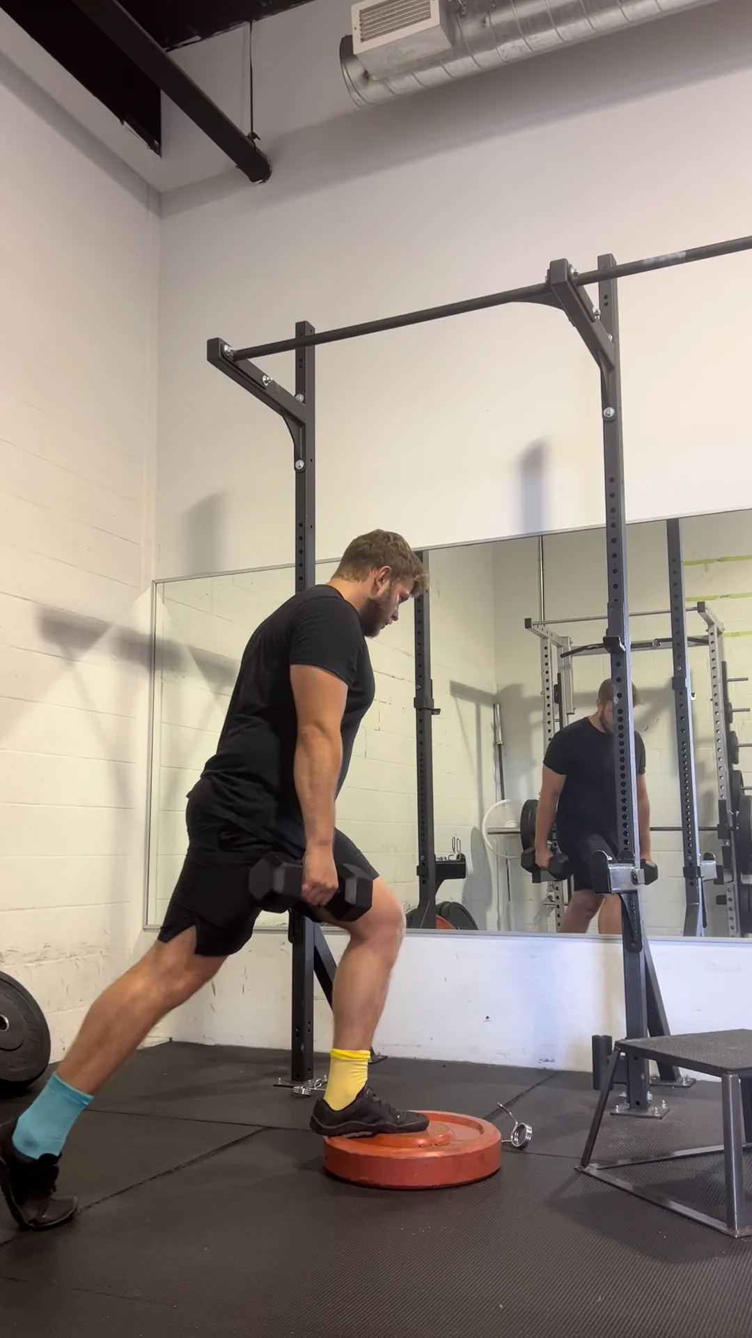FFE split squat on Vimeo