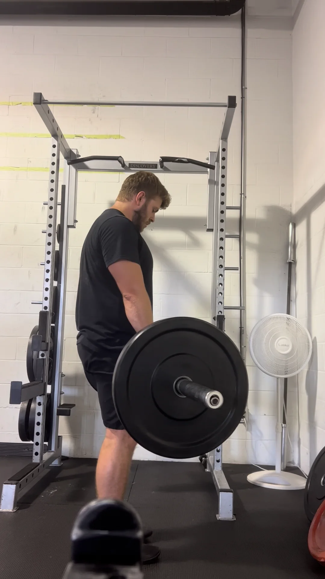 Split stance RDL on Vimeo