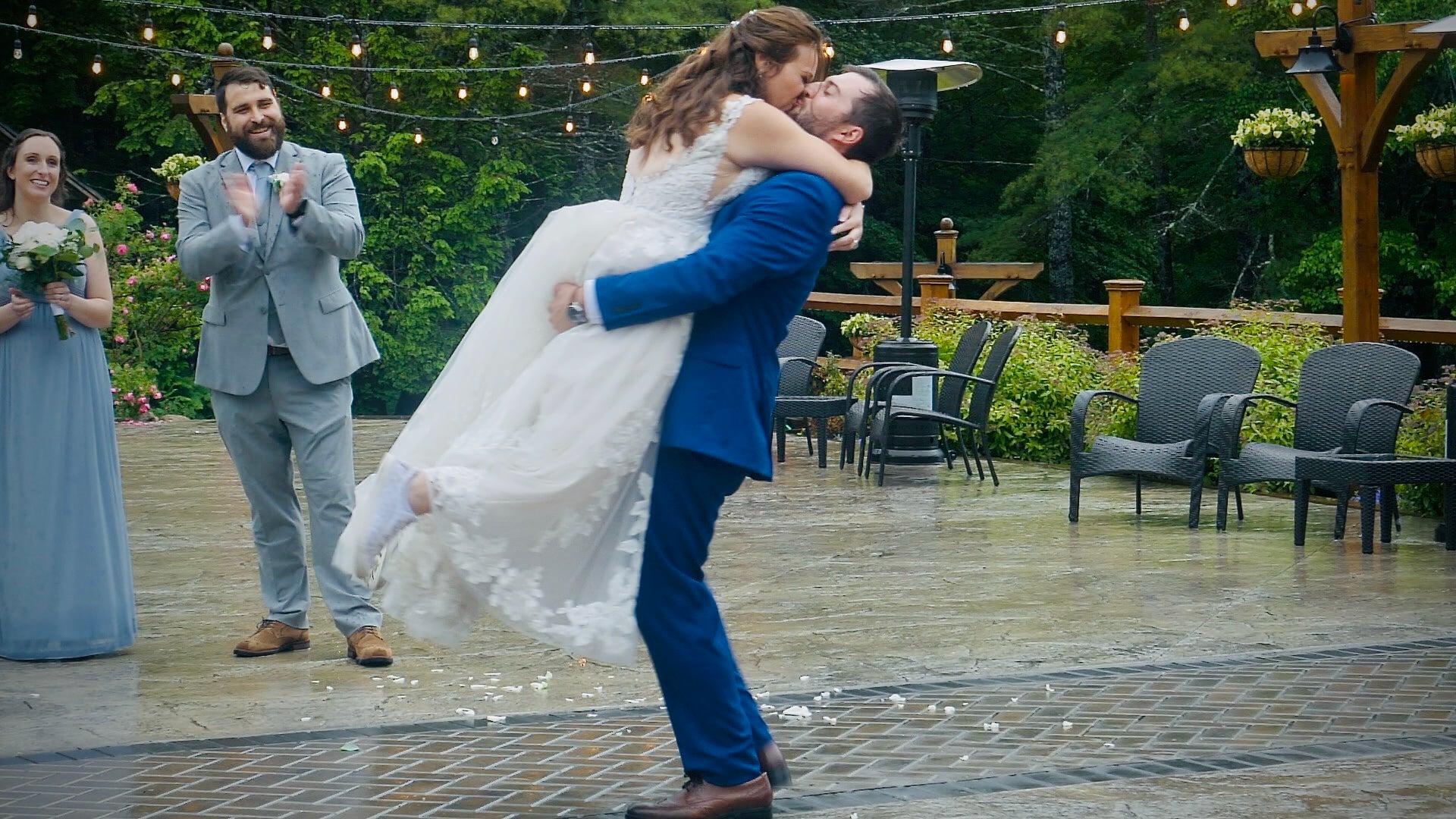 Kaitlyn and Evan's Wedding Day on Vimeo