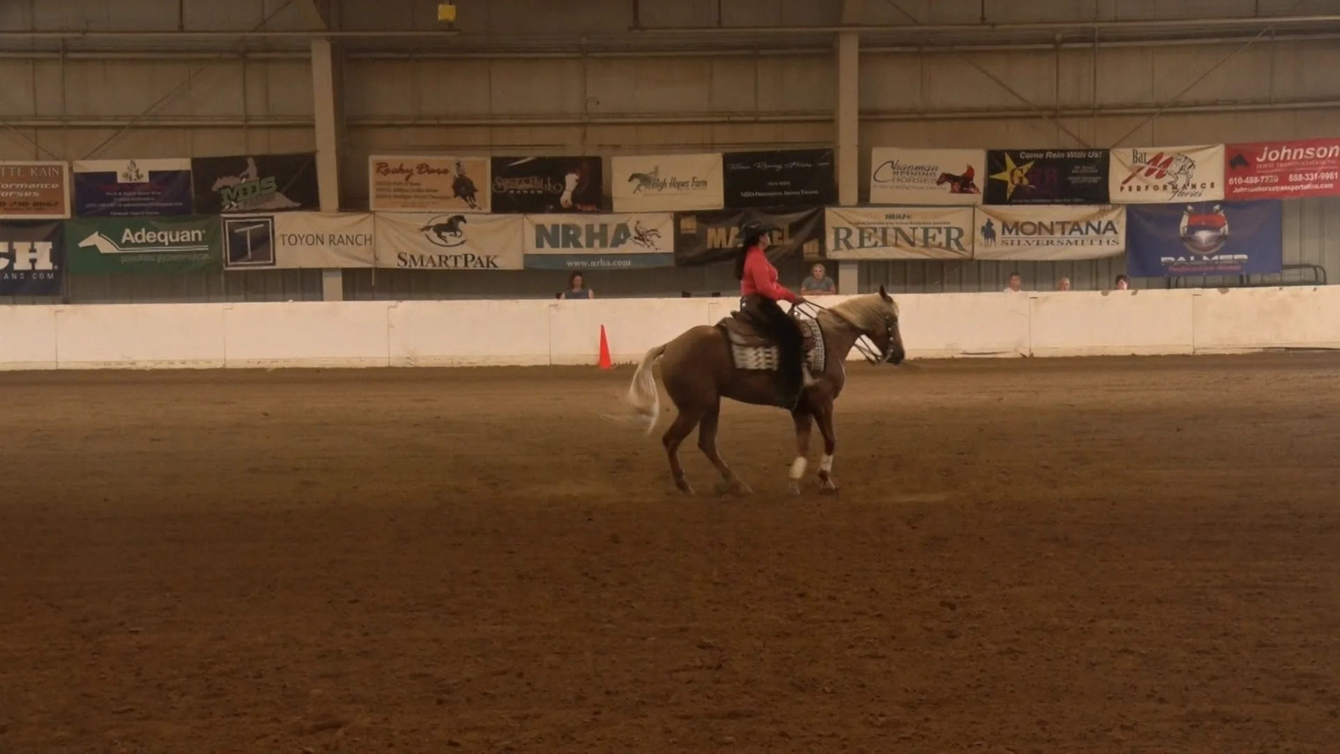 EPRHA Fire Cracker Classic 2023 - EPRHA 71523 Youth Brianna Villegas on ...