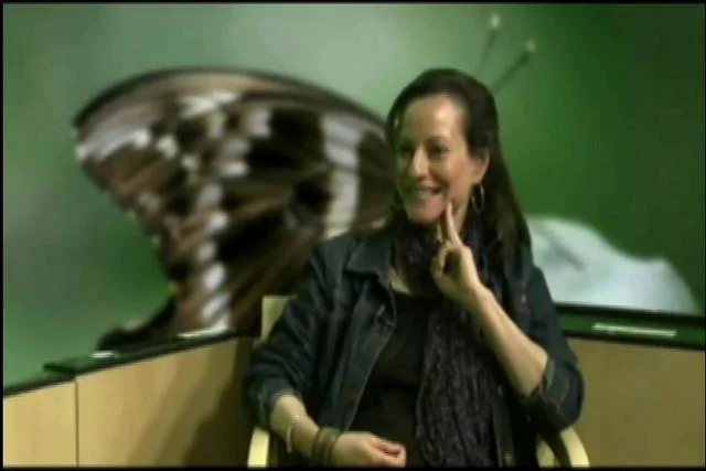 Karma Kitaj Interviews Felice Brenner on Vimeo