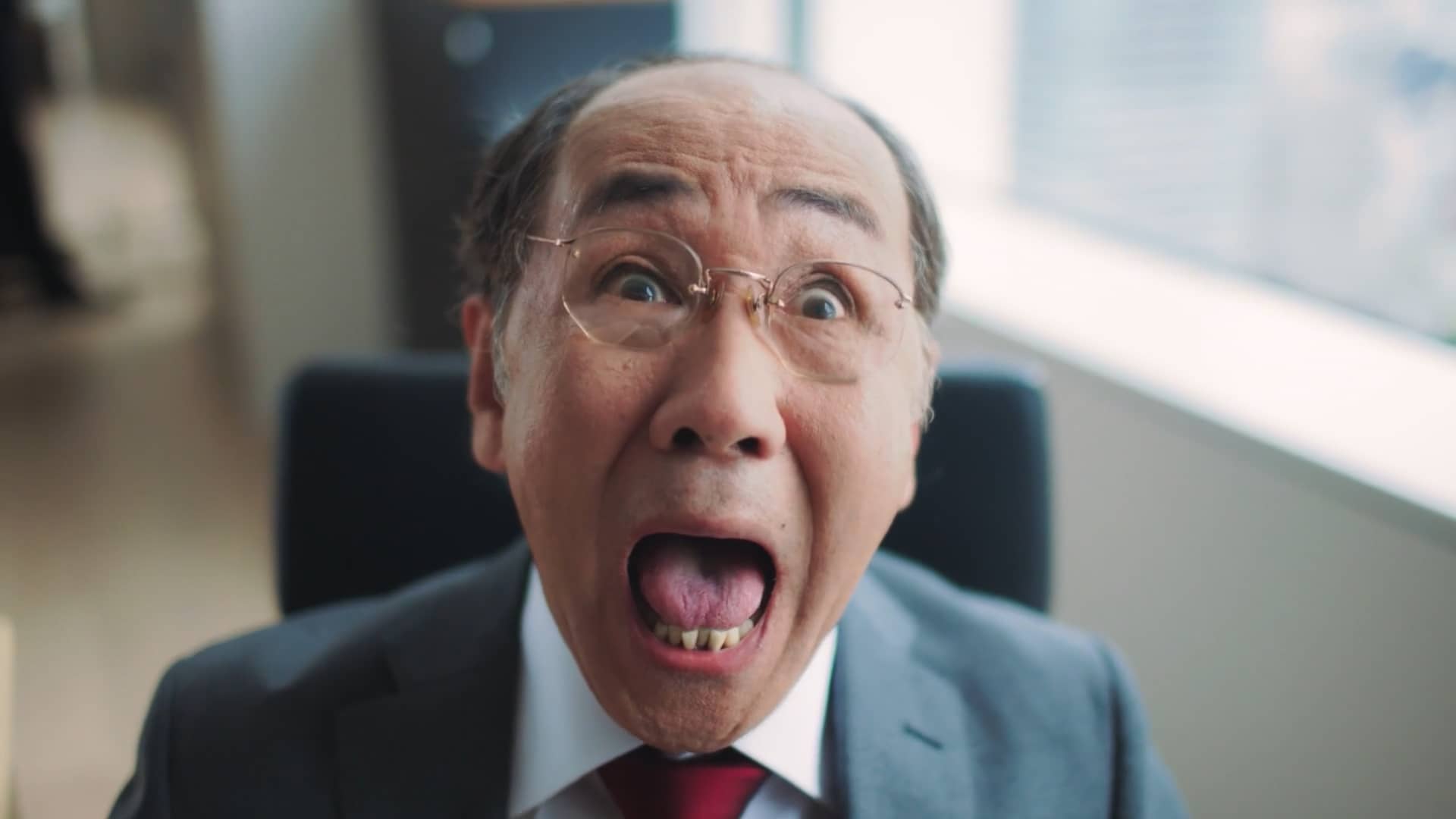 朝日奈央『トヨクモ』TVCM on Vimeo