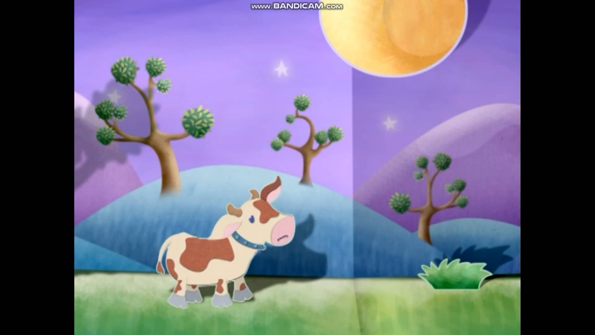 Wonder Pets - Save The Cow Who Jumped Over the Moon on Vimeo
