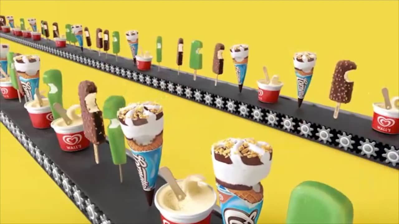 Wall's Talking Ice Creams on Vimeo