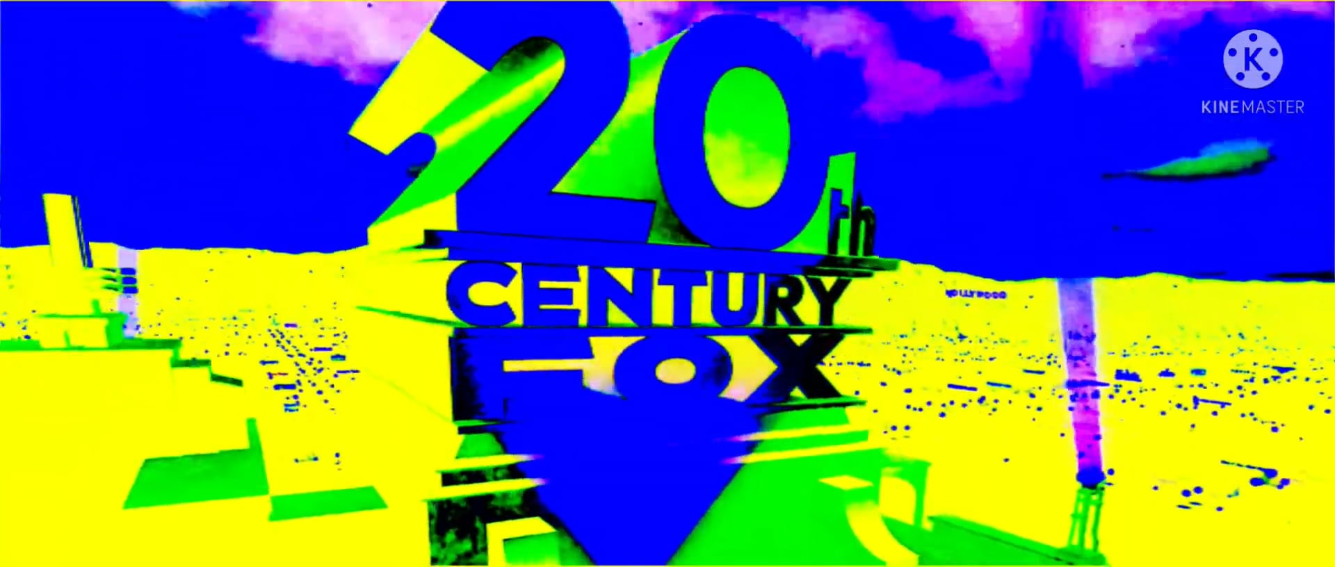 20th Century Fox - 20th century fox 1996 logo effects on Vimeo