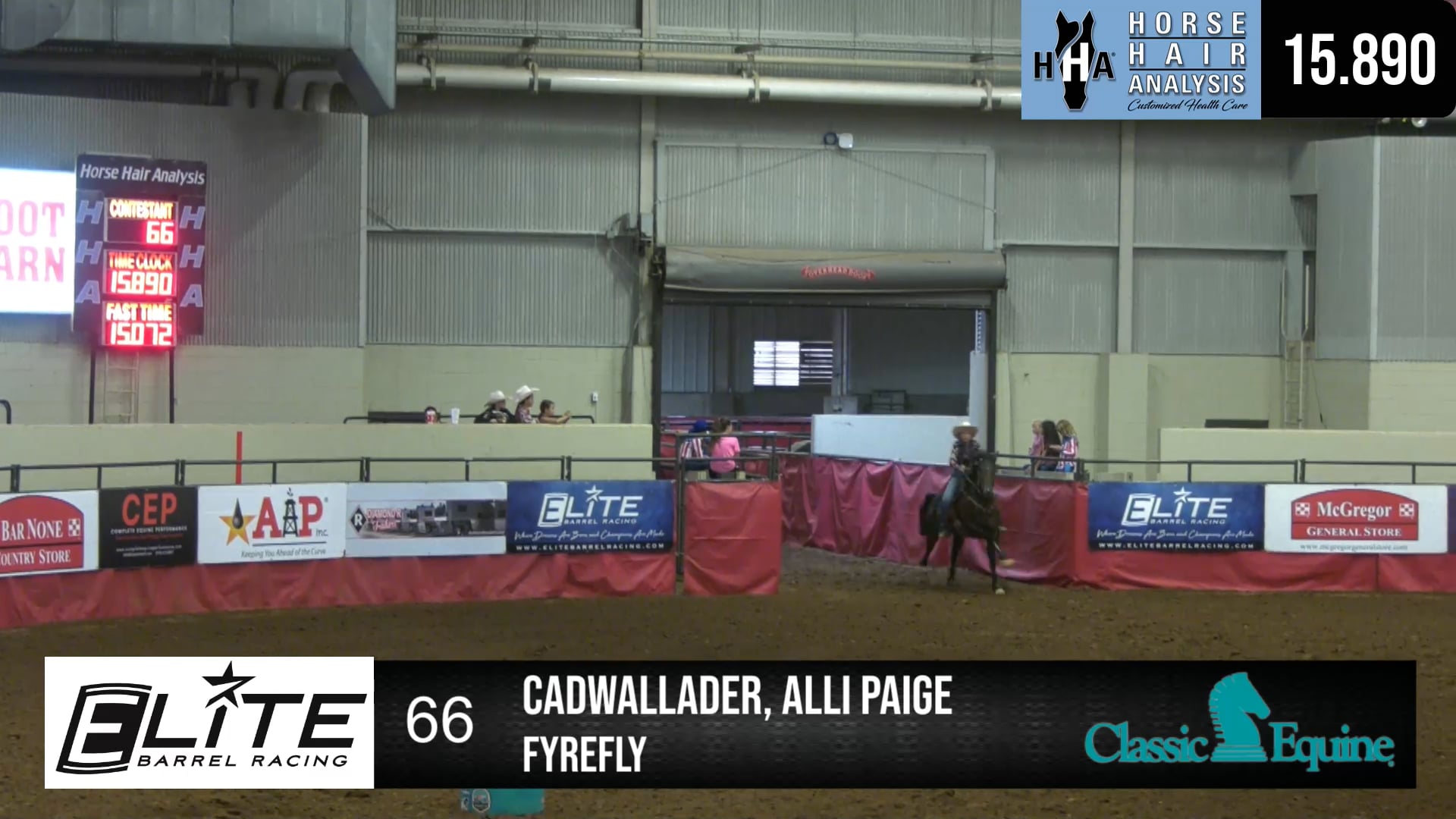 Youth 2nd Go Cadwallader, A on Vimeo