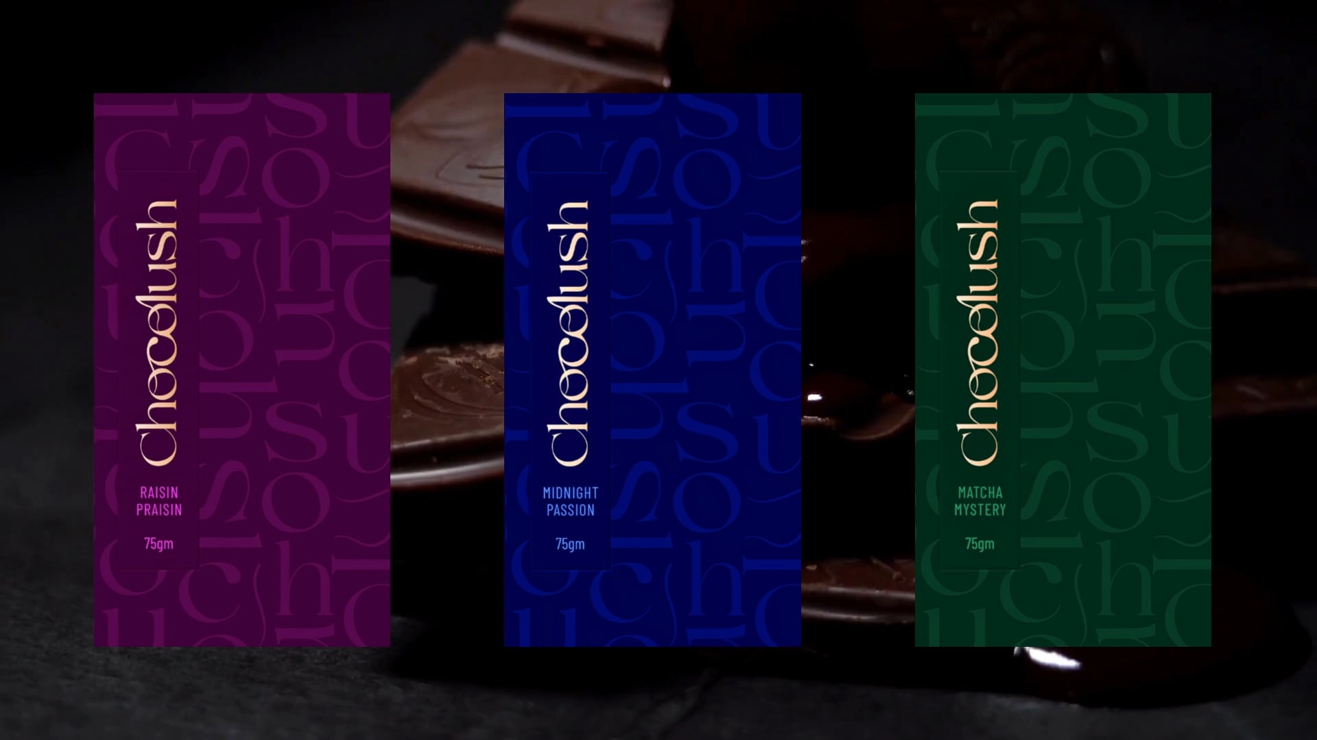 Chocolush Variants on Vimeo