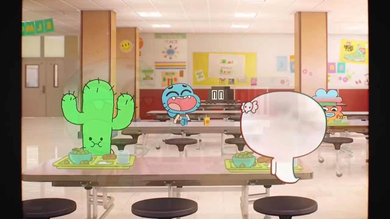 The Amazing World of Gumball - Goodbye (The Uncle Song) [1080p]