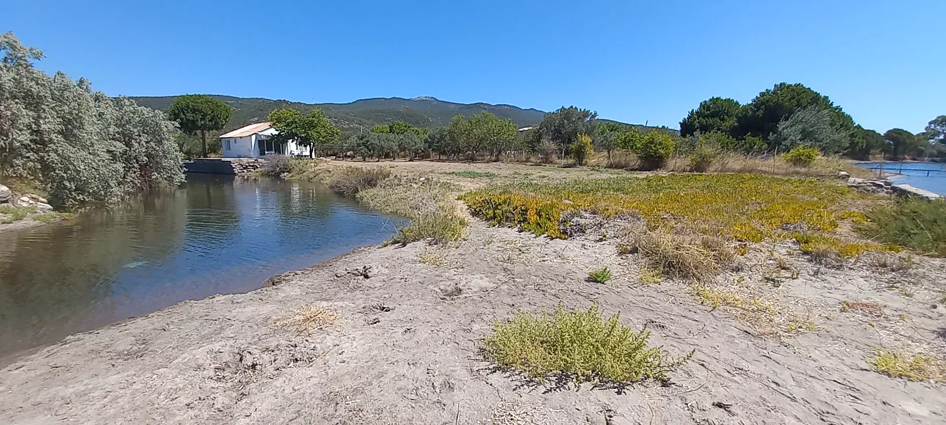 Yazlık İzmir: DENİZE SIFIR !!! MÜSTAKİL EV!!! DİKİLİDE...AÇIKLAMA ...