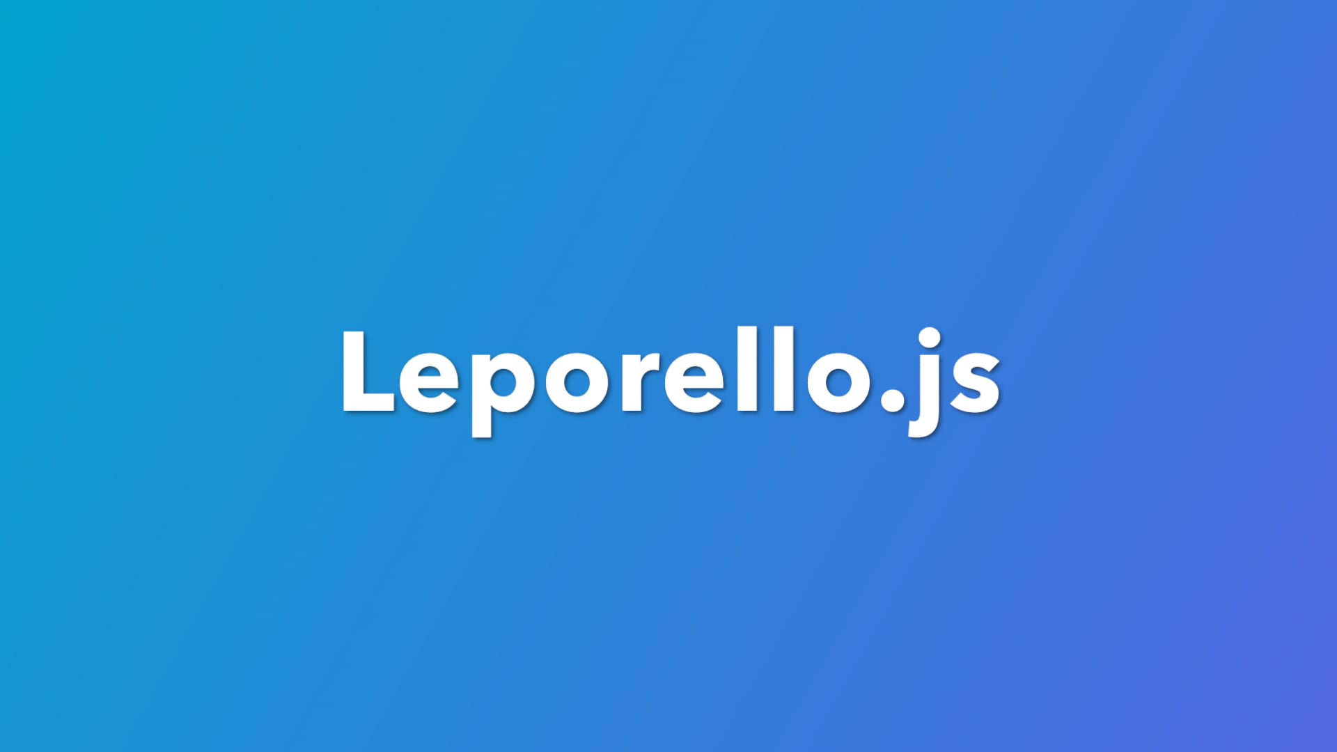 Leporello.js trailer on Vimeo