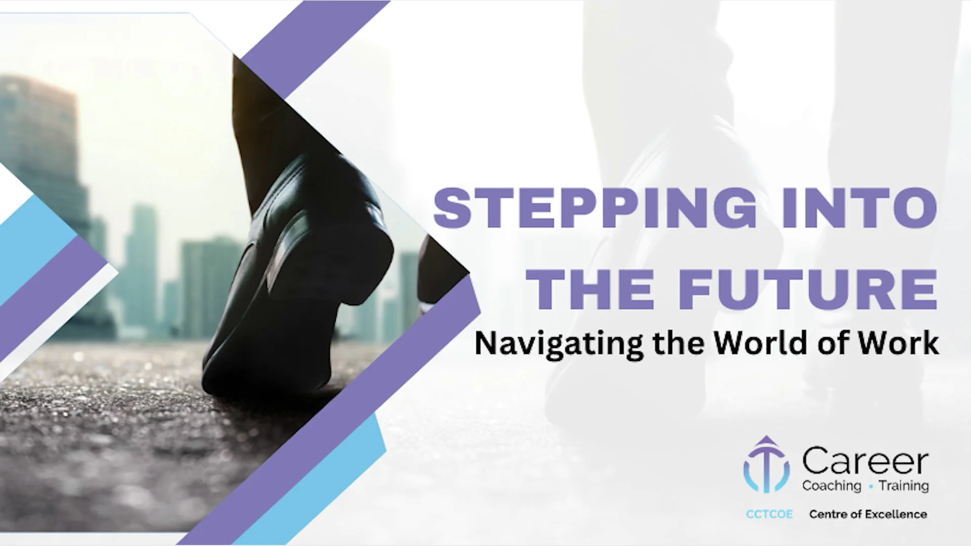 Stepping into Your Future on Vimeo
