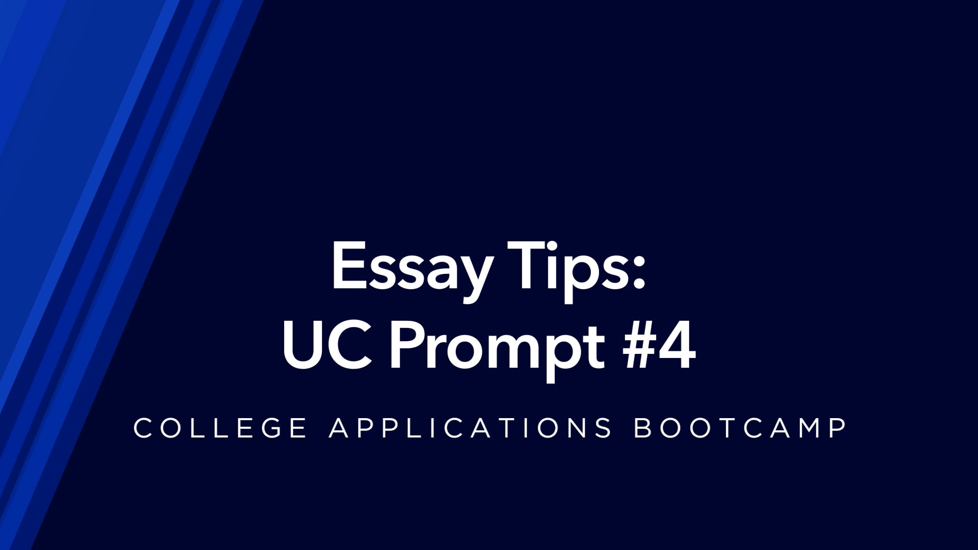 15 - UC PIQ Prompt 4 on Vimeo