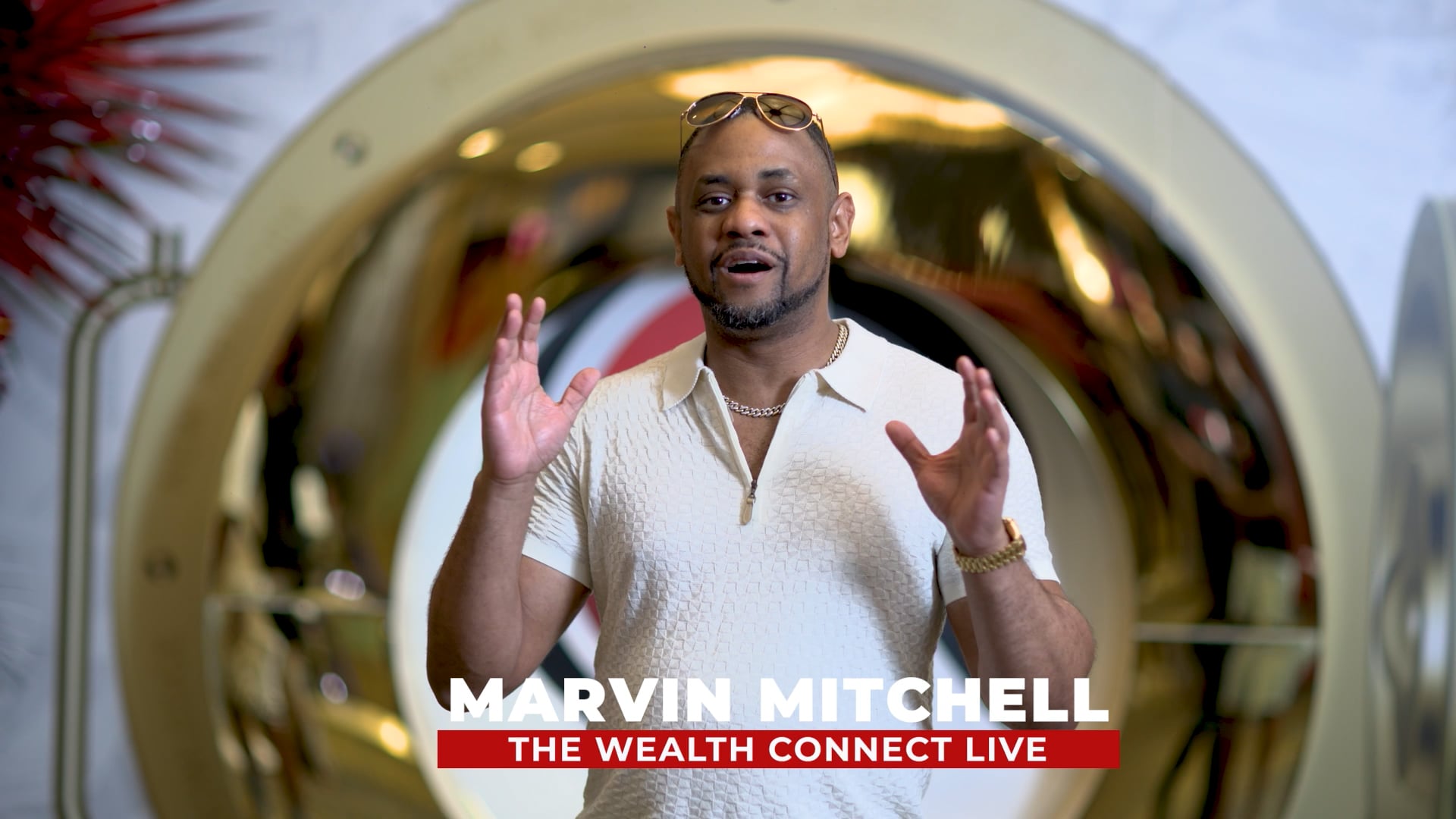 Marvin Mitchell on Vimeo