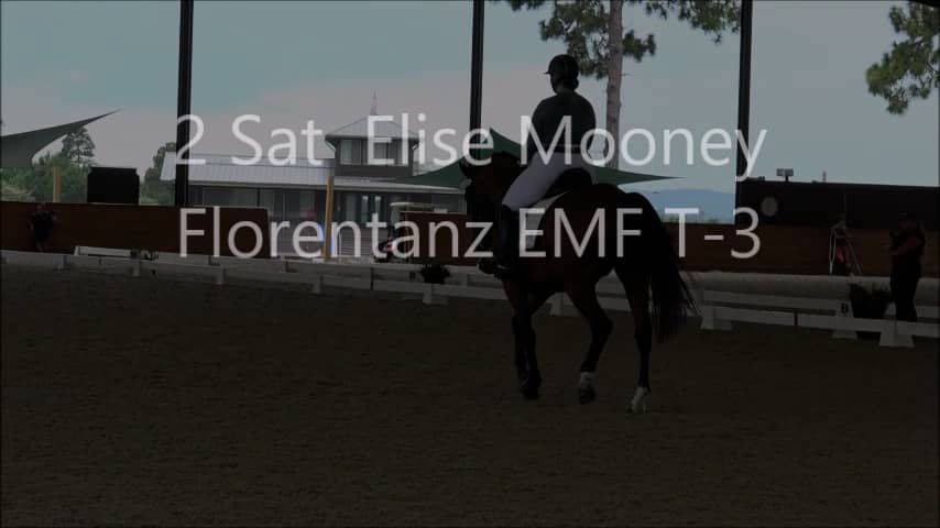 2 Elise Mooney Florentanz EMF T-3 on Vimeo