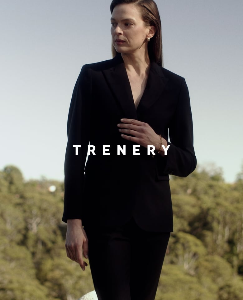 Time and Place | New Collection - Trenery