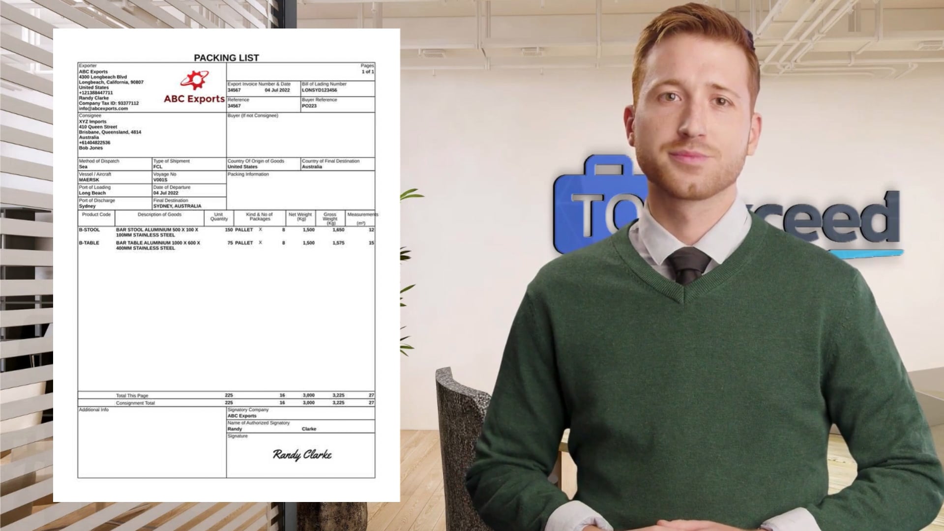 packing_list (1080p) on Vimeo