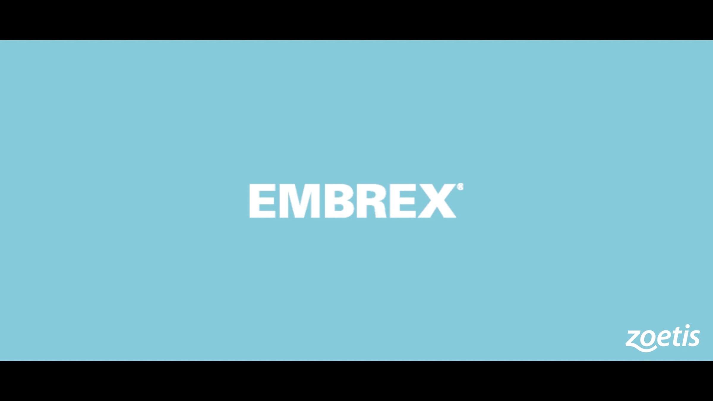 ZOETIS - EMBREX - Version Longue