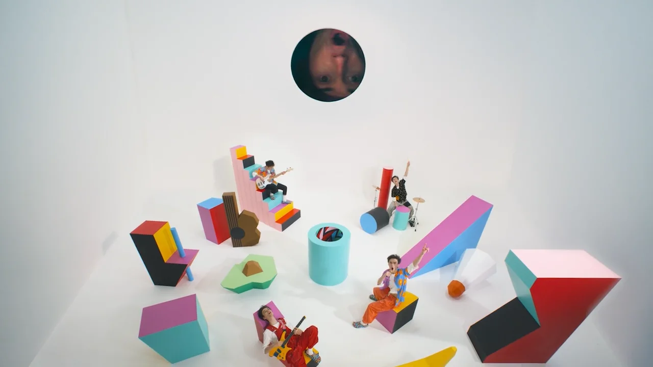 Crocs x Jacob Collier - WELLLL on Vimeo