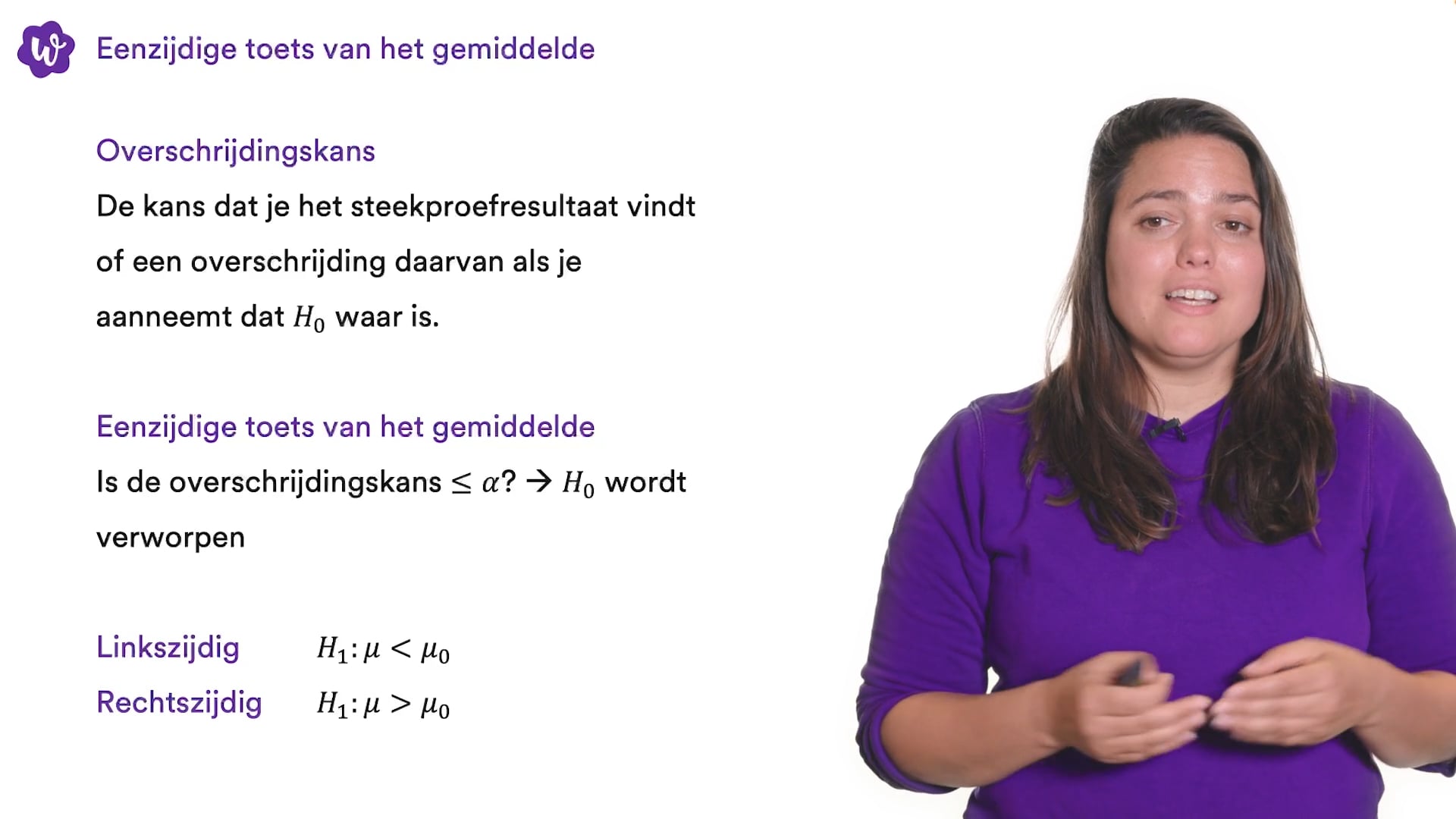 Oefen met Hypothese toetsen uit Moderne wiskunde – 4/5/6 vwo – 12 | StudyGo