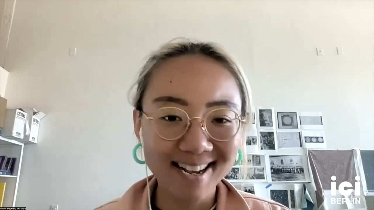 Xiaowei Wang - ICI Berlin