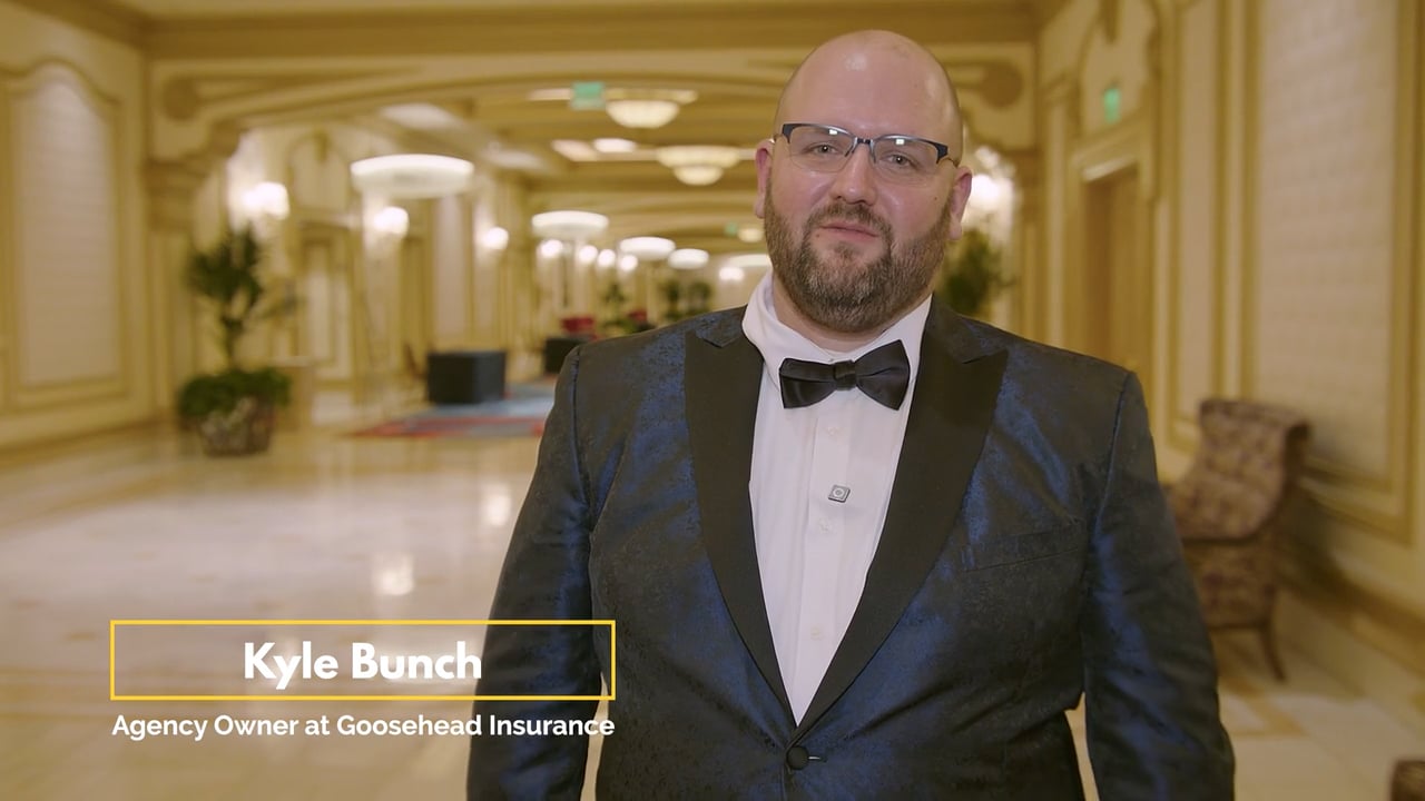 TESTIMONIAL: Kyle Bunch - Agency Owner at Goosehead Insurance