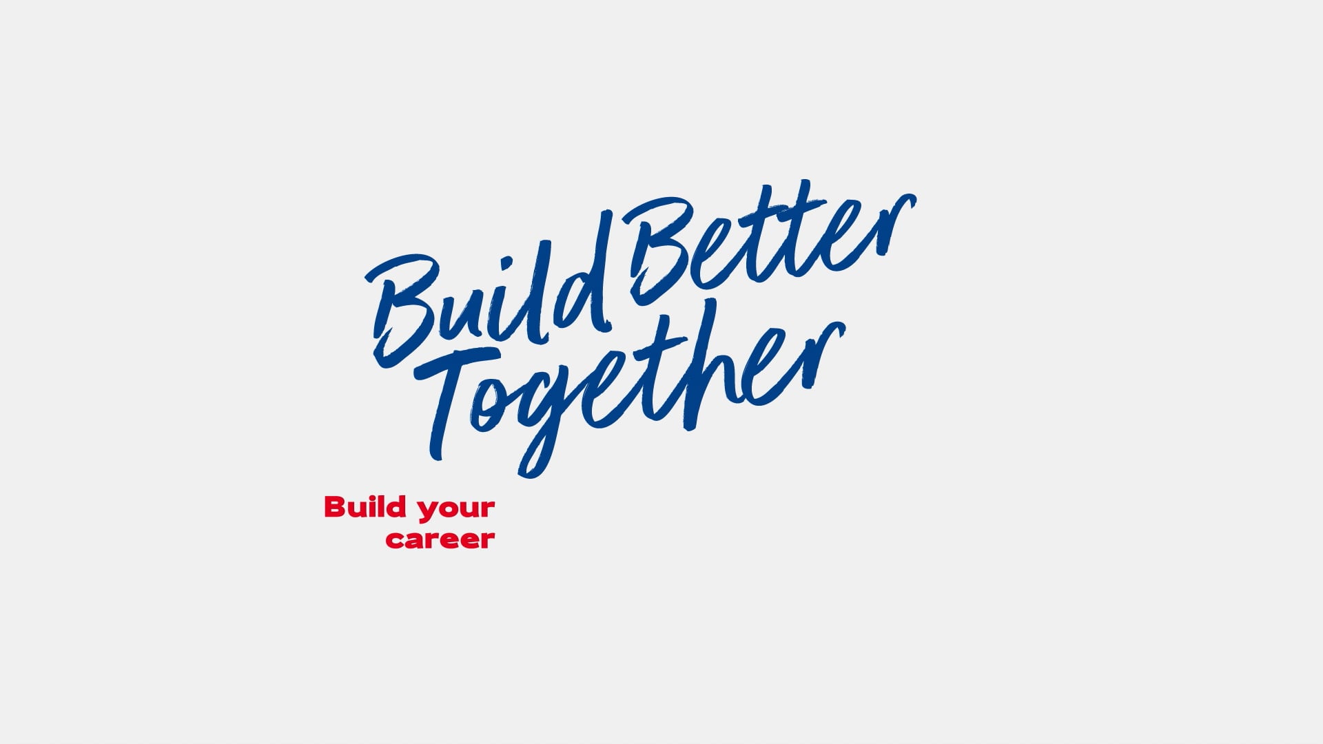 Join us in New Zealand and share our Build Better Together vision on Vimeo