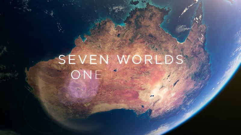 Seven Worlds One Planet - Hello Charlie